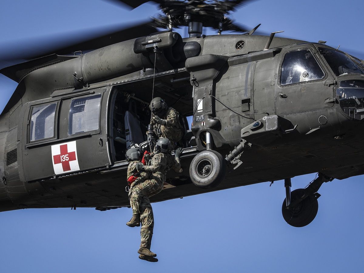 Army Reserve Expands Combat Support Readiness | Halldale Group